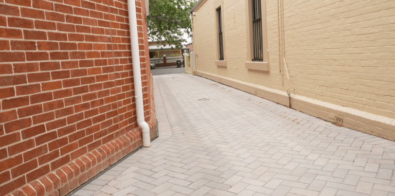 What Kind of Pavers Should I Use for a Patio? - Paving SA