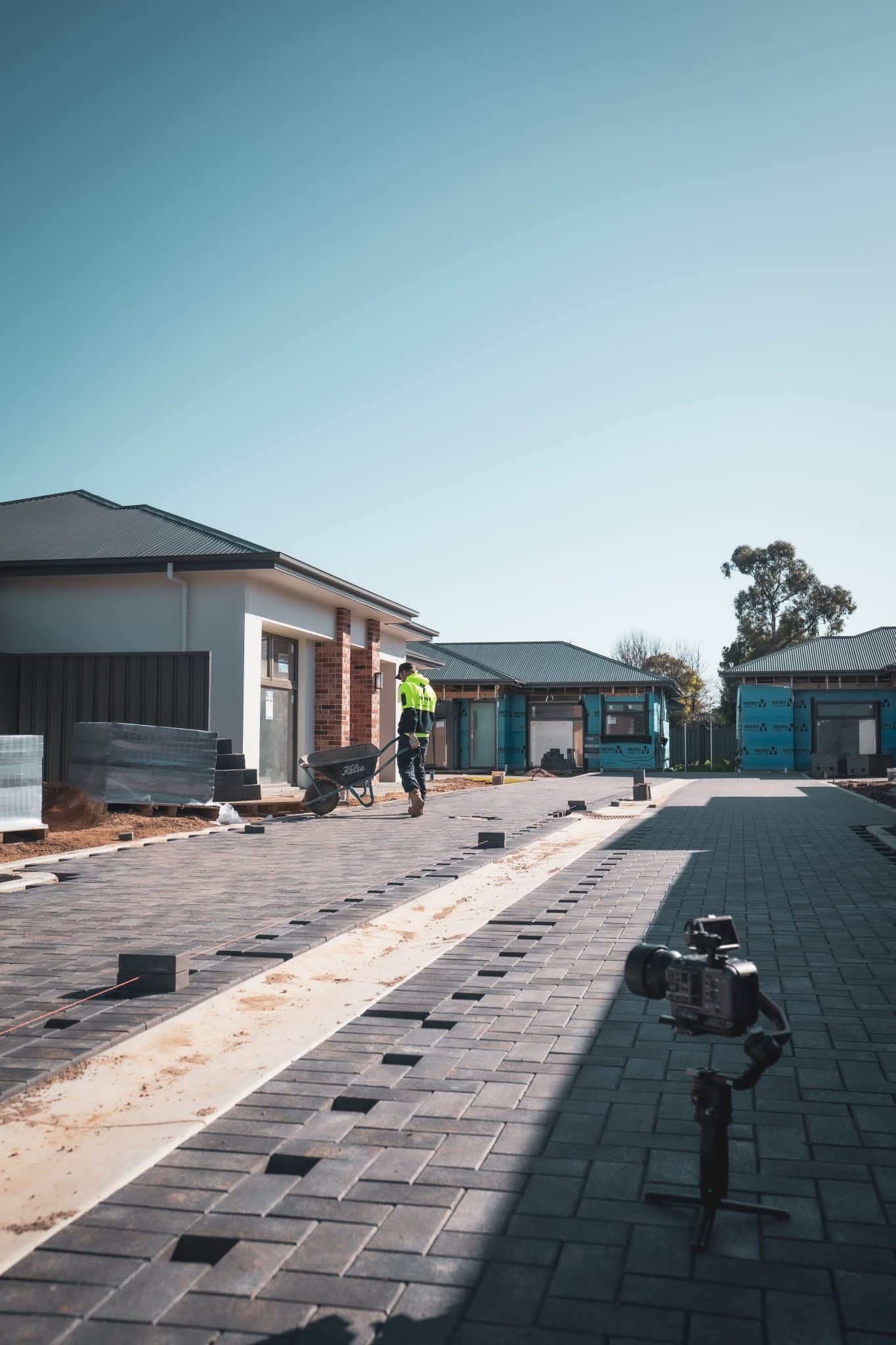 Adelaide's Trusted Local Paving Contractor (Free Quote)