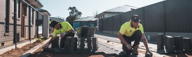 Paving SA | Paving | Concrete | Earthmoving | Retaining Walls